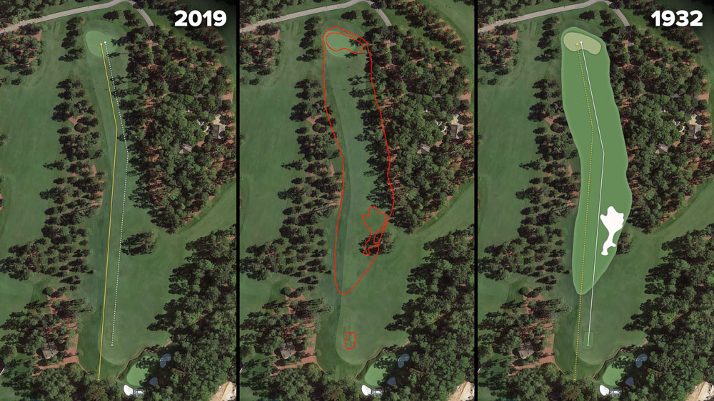 Golf Courses through History: A look at the evolution of golf course ...