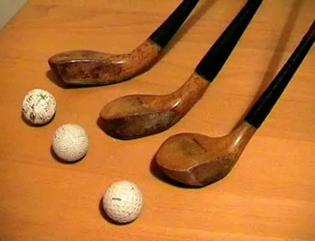 Evolution of Golf Equipment: Examining how golf clubs, balls, and other ...