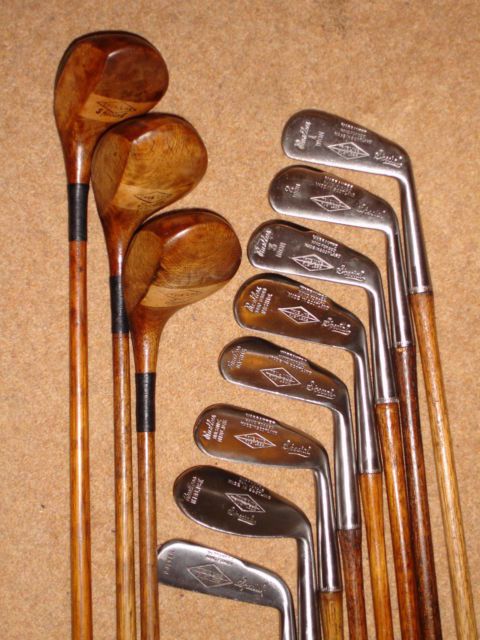 Evolution of Golf Equipment: Examining how golf clubs, balls, and other ...