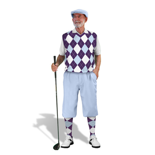 The Revival of Golf Vests: A Classic Layering Piece for Modern Golfers ...