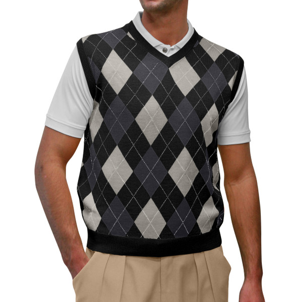 The Revival of Golf Vests: A Classic Layering Piece for Modern Golfers ...