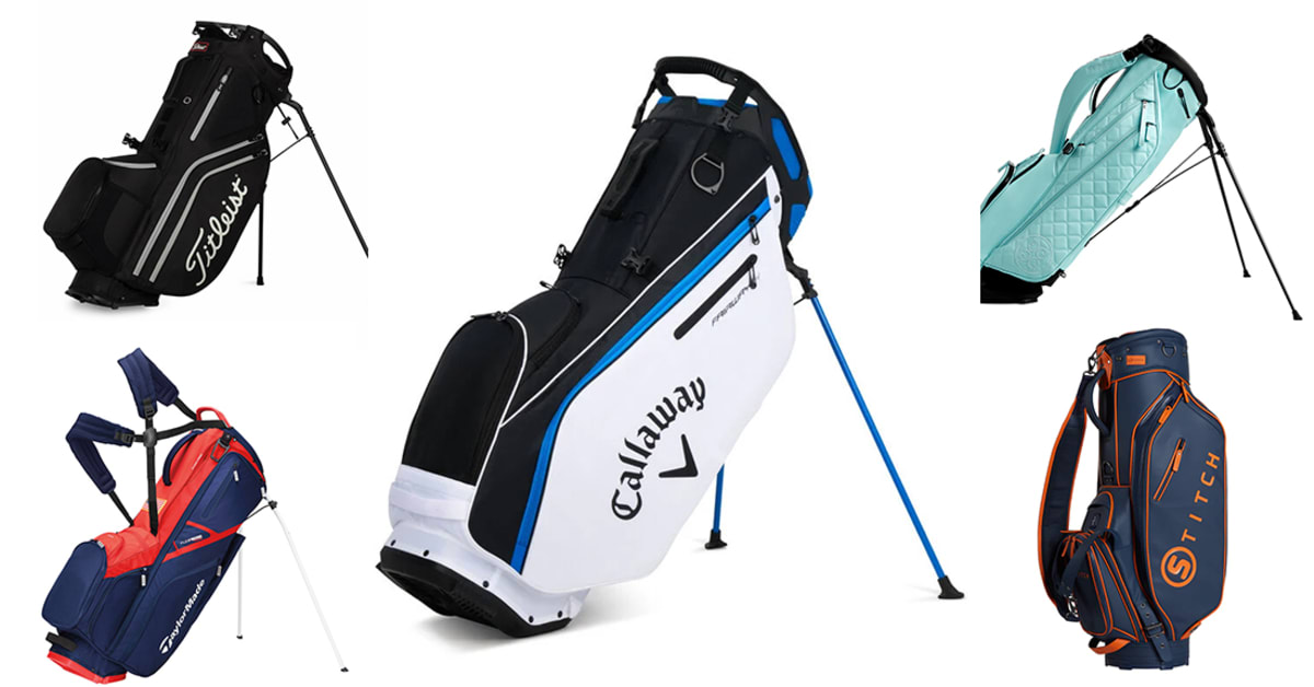 Vintage Golf Bags: The Craftsmanship and Styles of the Past ...