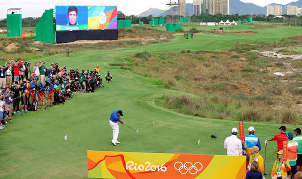 The History of Golf in the Olympics: From 1900 to Today - GolfKnickers.com