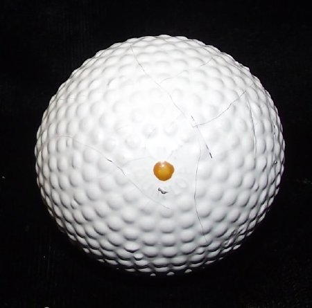The Evolution of Golf Balls: From Feathers to Modern Polymers ...