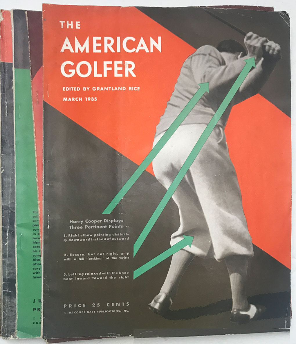 The Impact of Golf Magazines and Literature: Preserving the History and ...