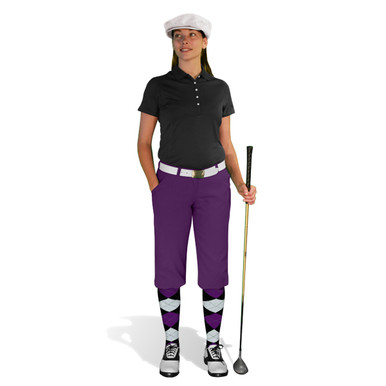 Ladies TCU College Outfit