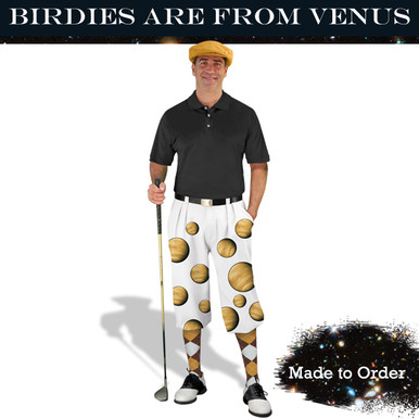 Mens Planet Venus Knickers Outfit