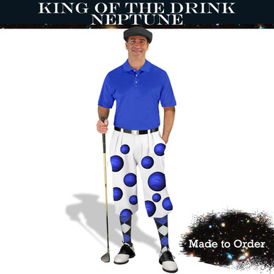 Mens Planet Neptune Knickers Outfit