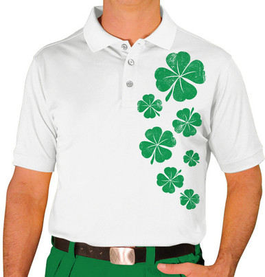 Flag Golf Shirts | Mens | Ireland