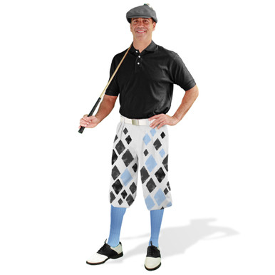 4V Argyle Sknickers Knickers Outfit