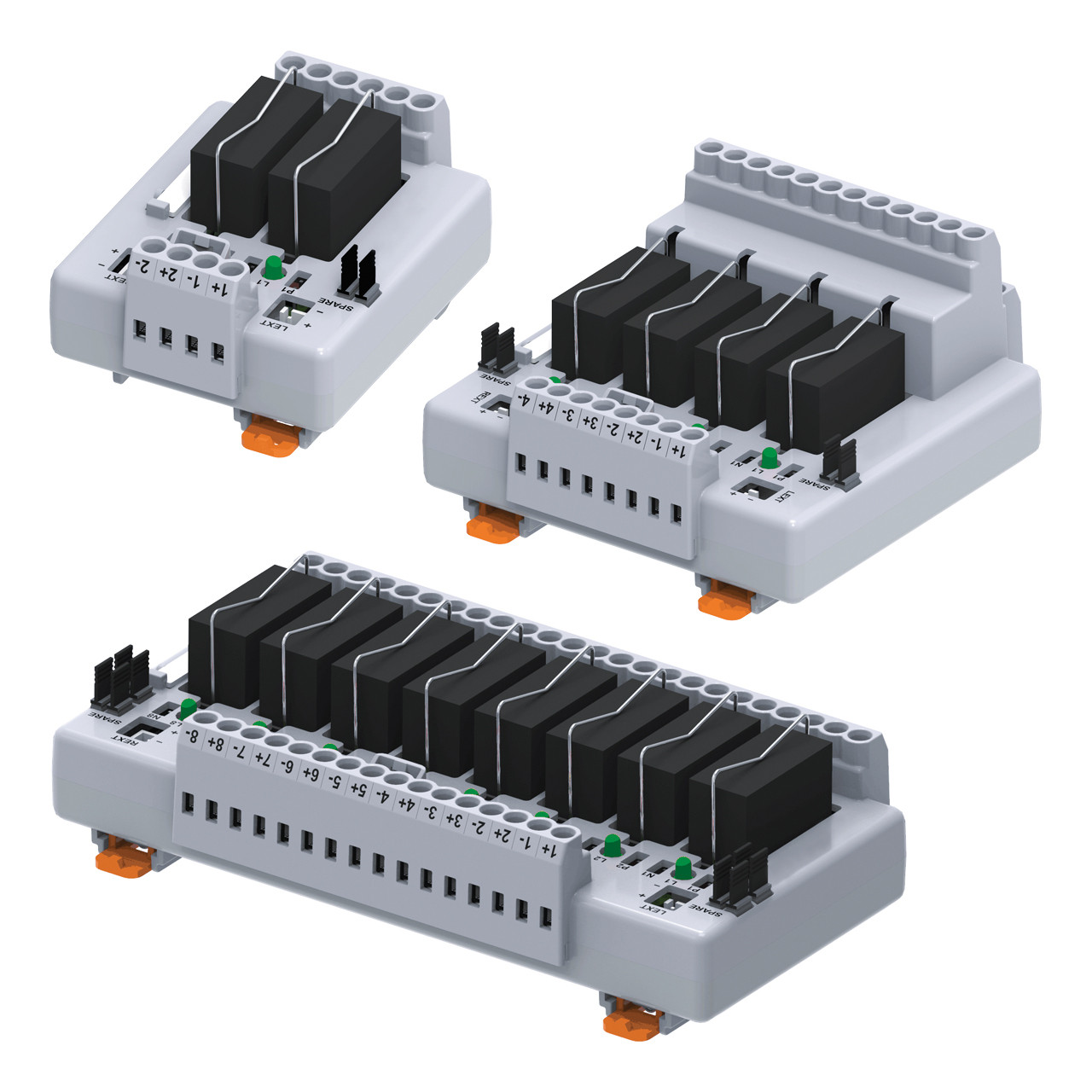 Relays for Industrial Control Circuits - Techna UK