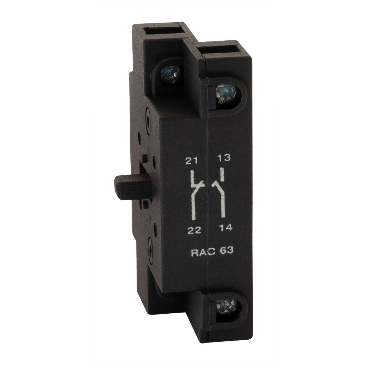 Auxiliary Contact for ISOtec Door Interlock 63 Amps - Techna
