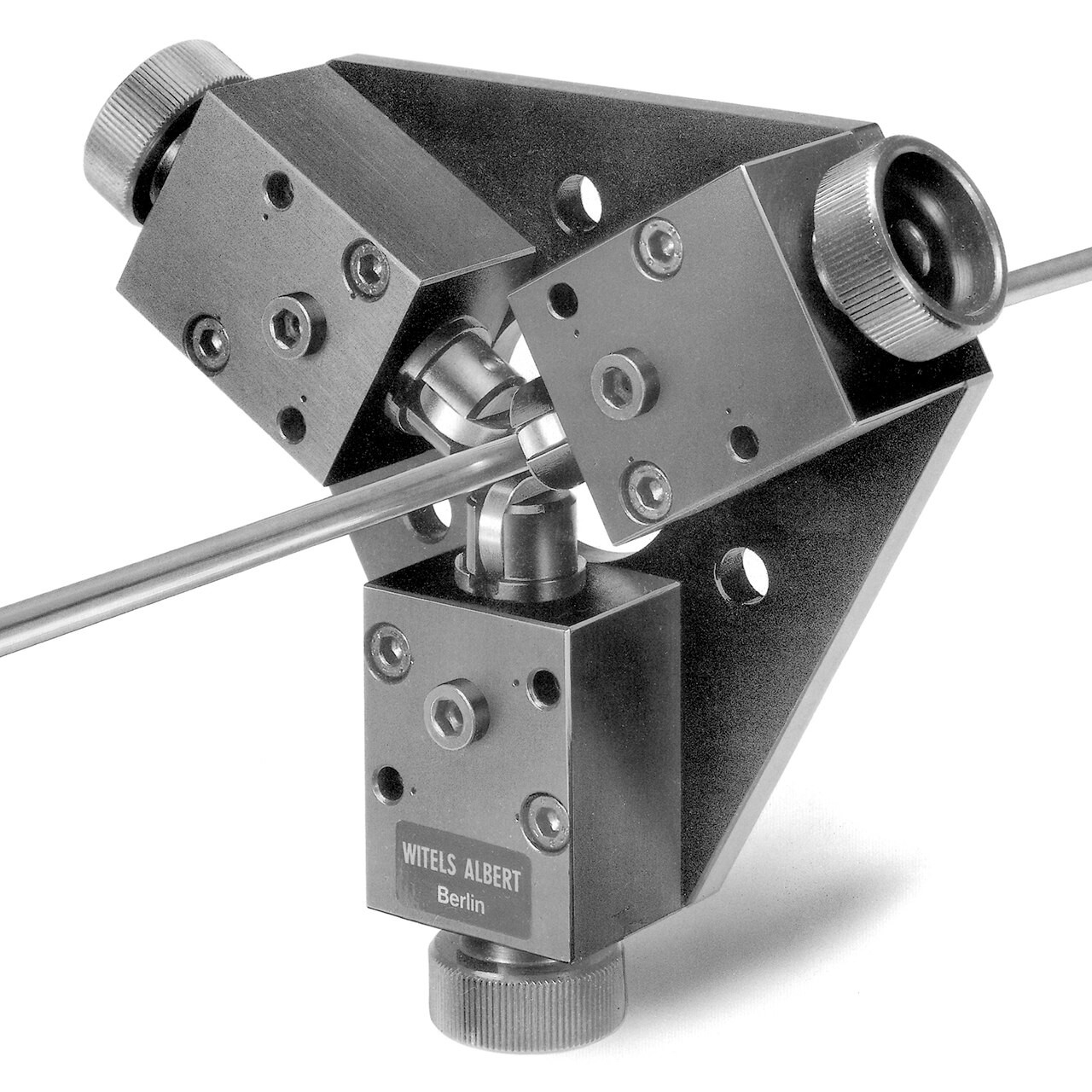 Witels Albert RP Precision Guide Rollers Assembly. At Techna