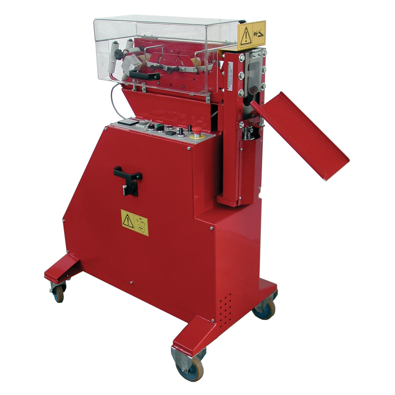 Cable Towing, Measuring and Cutting Systems - Techna UK