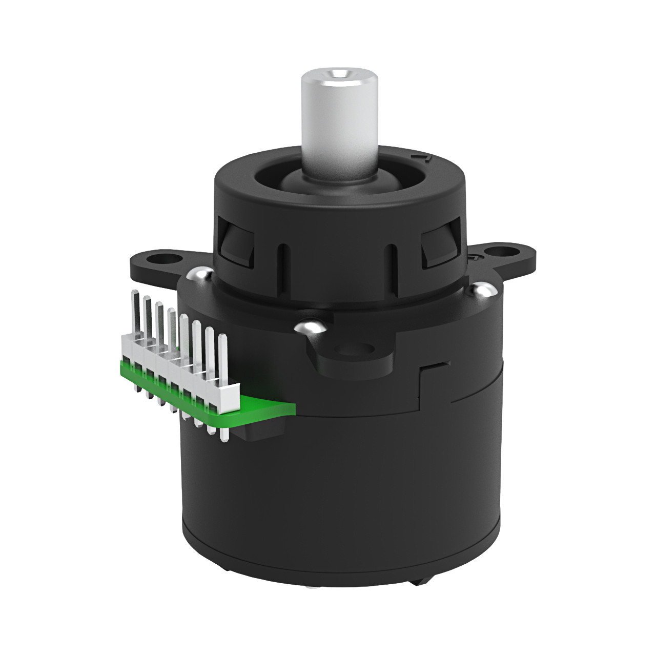Carling CRS-Series Rotary Encoder Switches - Techna