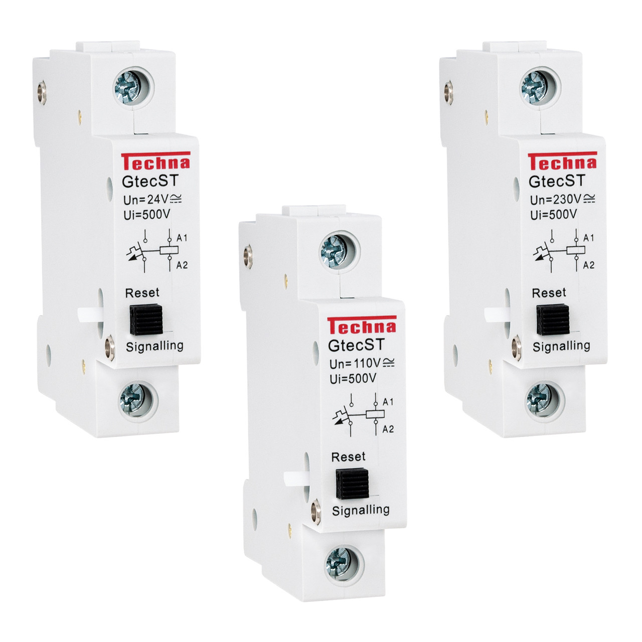 Techna Gtec Shunt Trip Modules - Techna