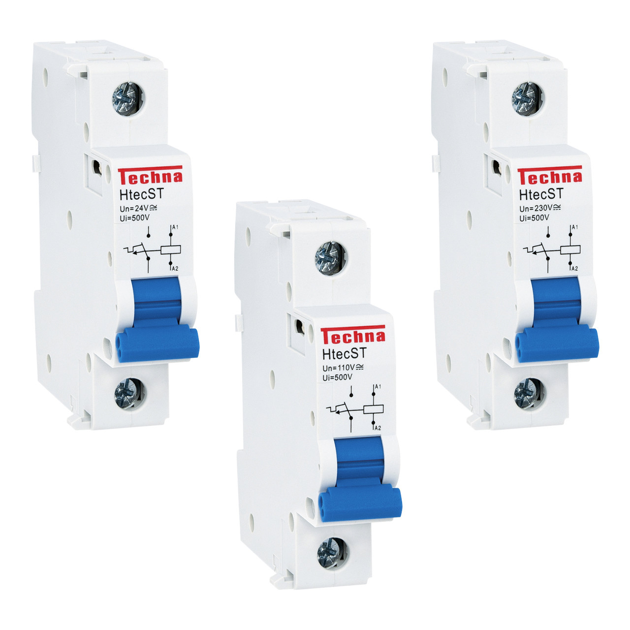 Techna Htec Shunt Trip Modules - Techna