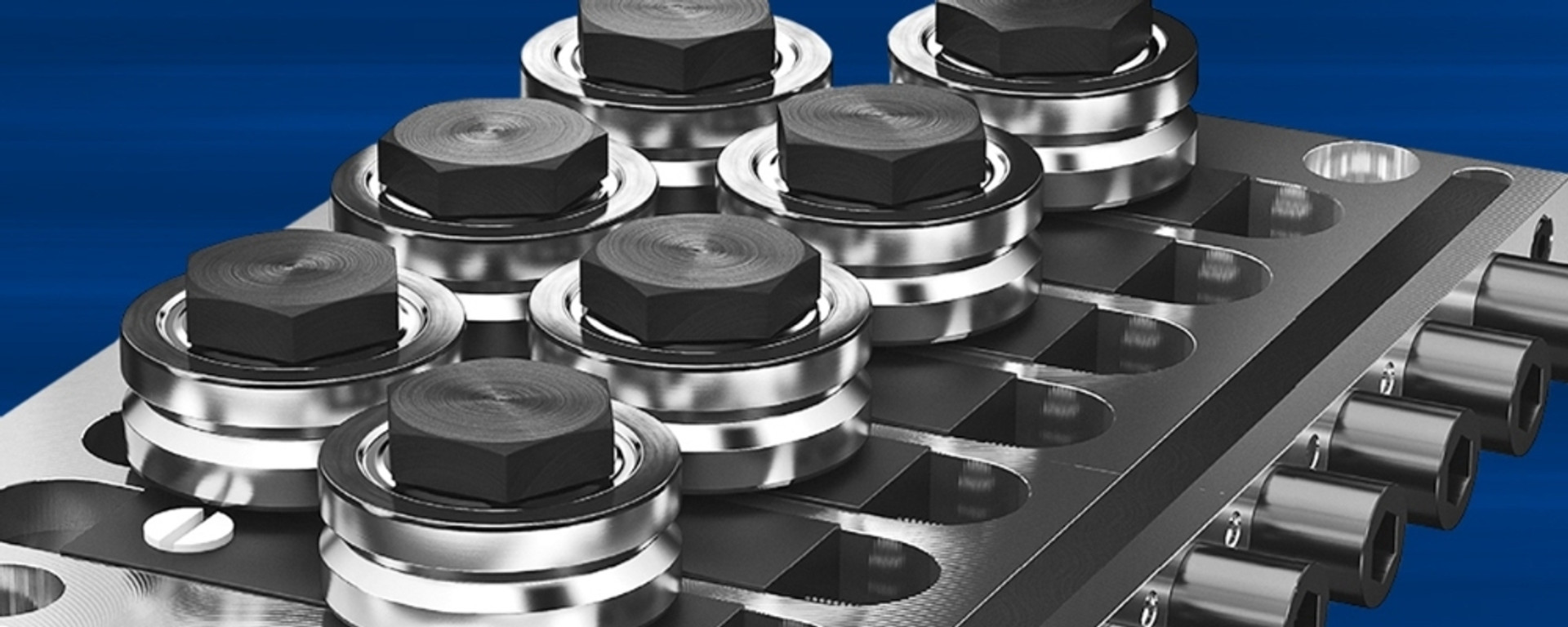 Wide Range of Electrical and Mechanical Products from Techna