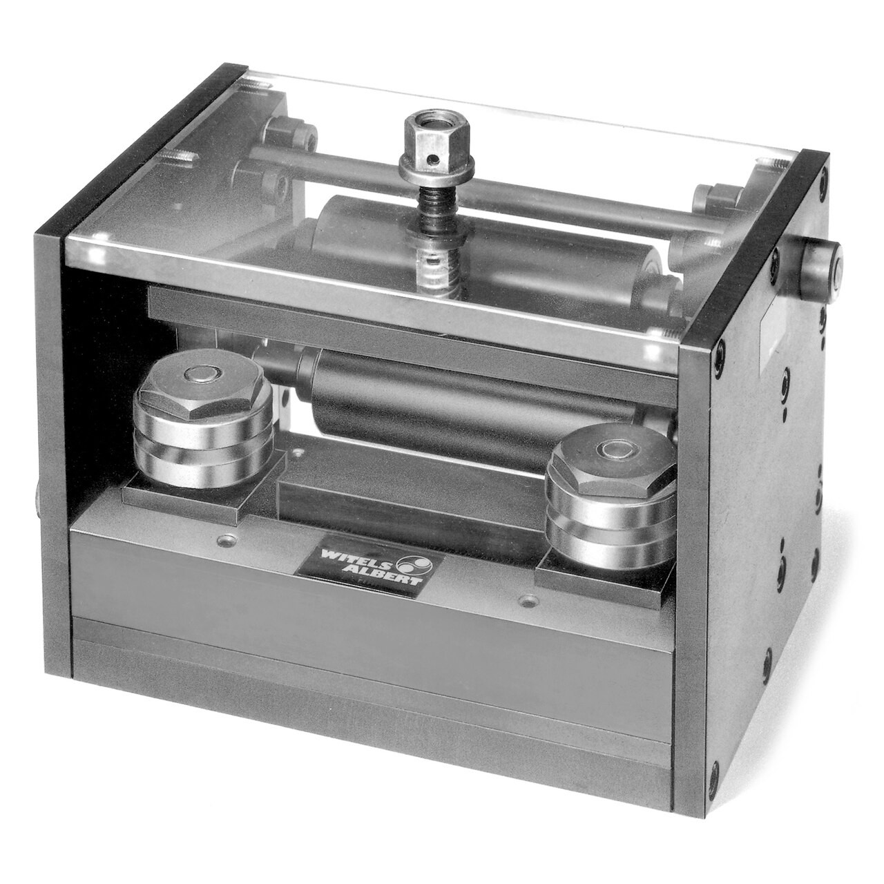 Witels Albert AR Edging Roller Unit - Techna