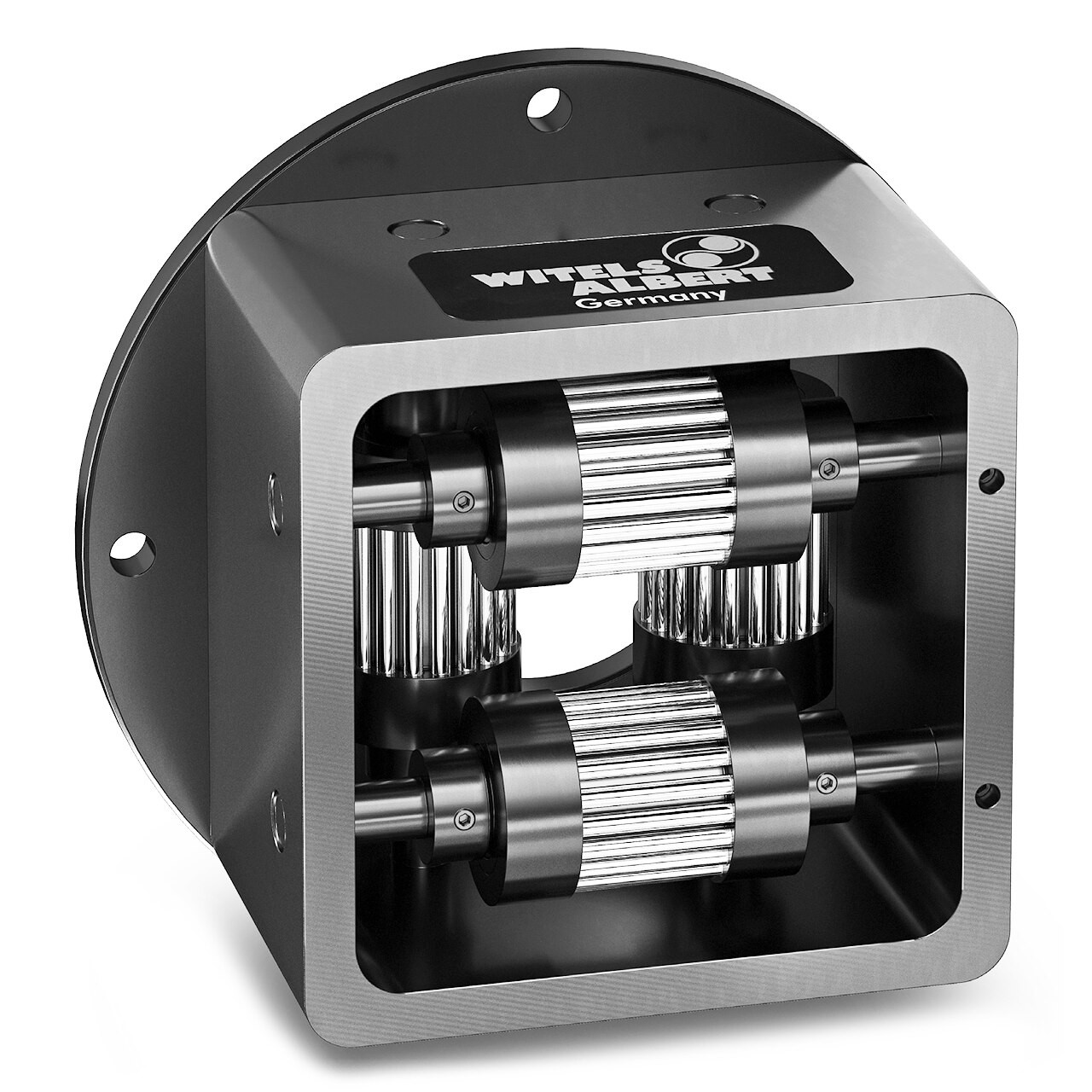 Witels Albert RK HM Roller Box. From Techna