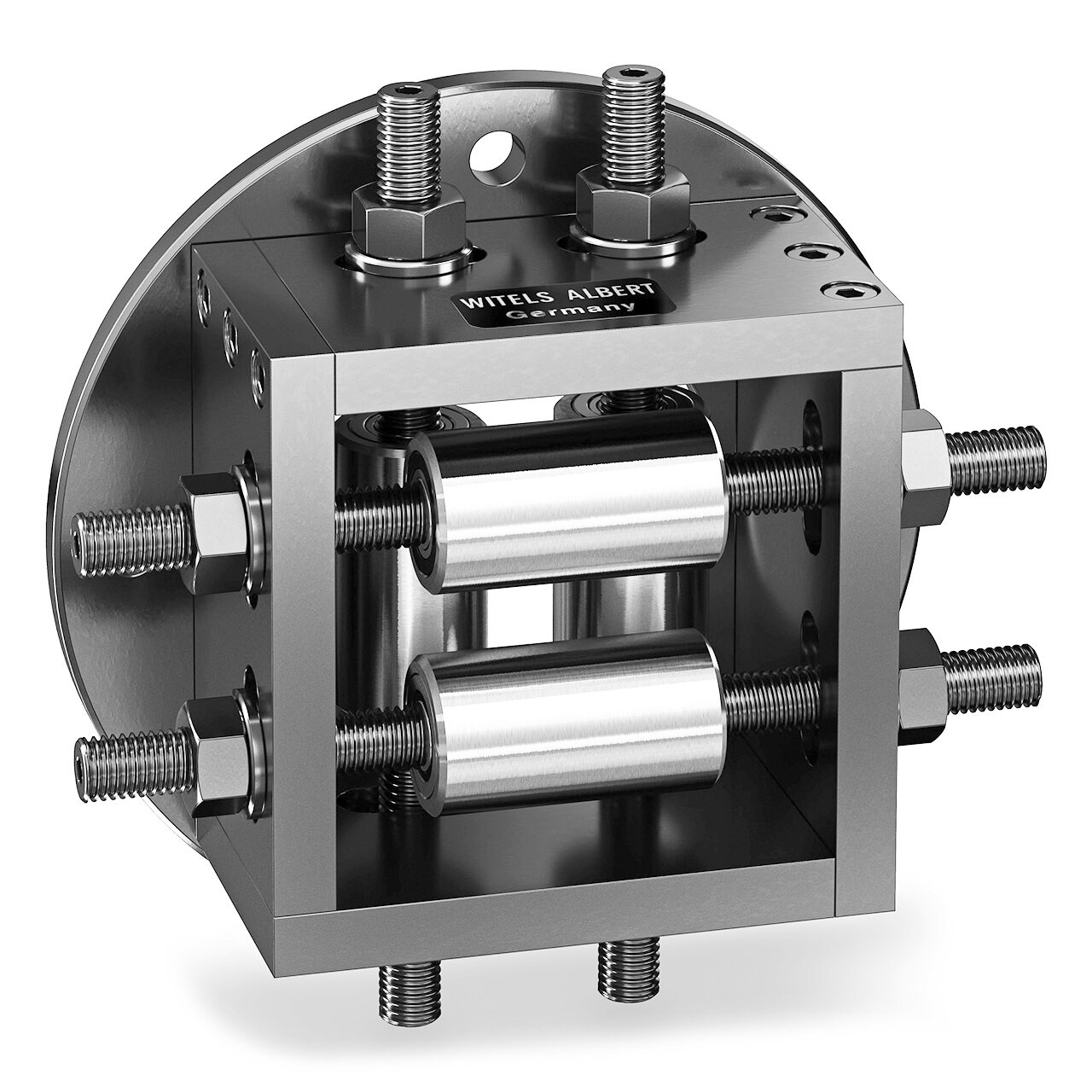 Witels Albert RK VE SH Roller Box - Techna