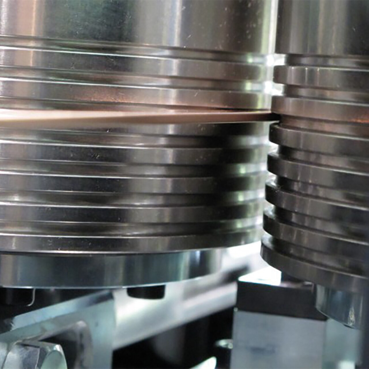 Fuhr WSE Precision Rounding Rolling Machine - Techna