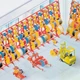 Cable storage racking - Techna