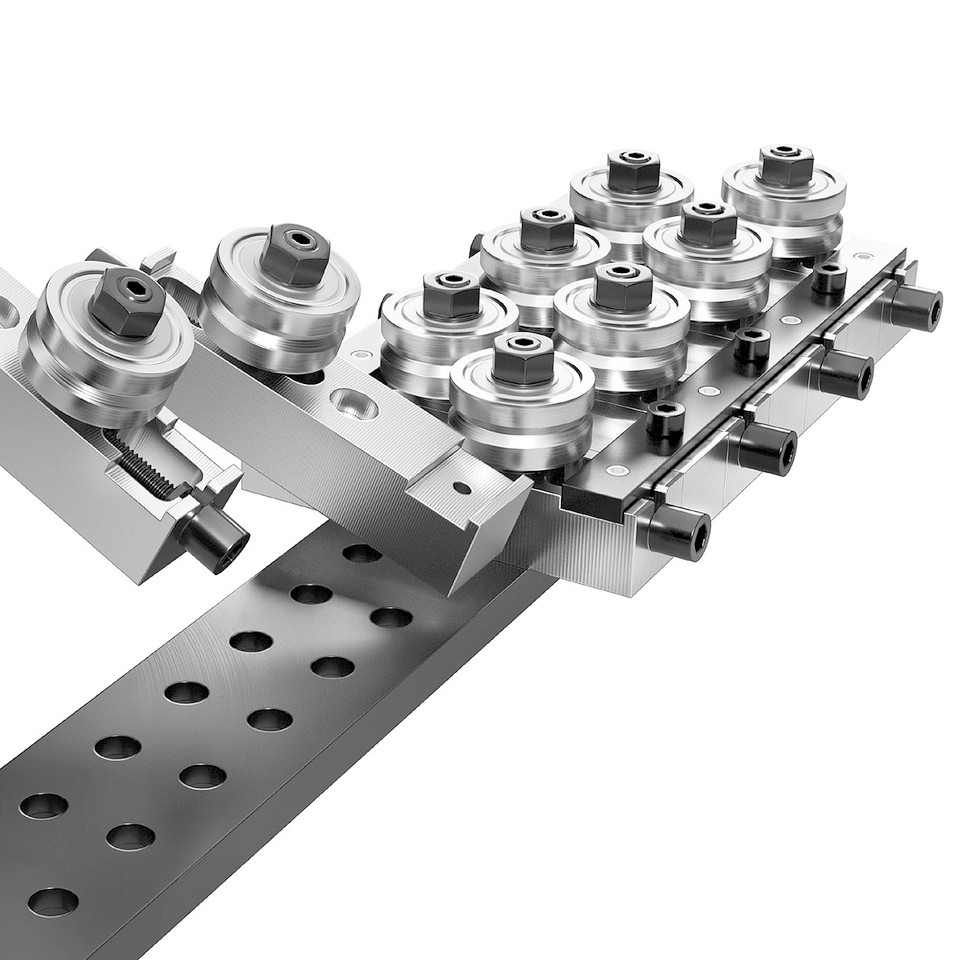 Wire Straighteners by Witels Albert - Techna UK