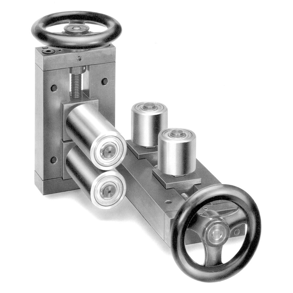 Witels Albert BZ Strip Roller Guide from Techna