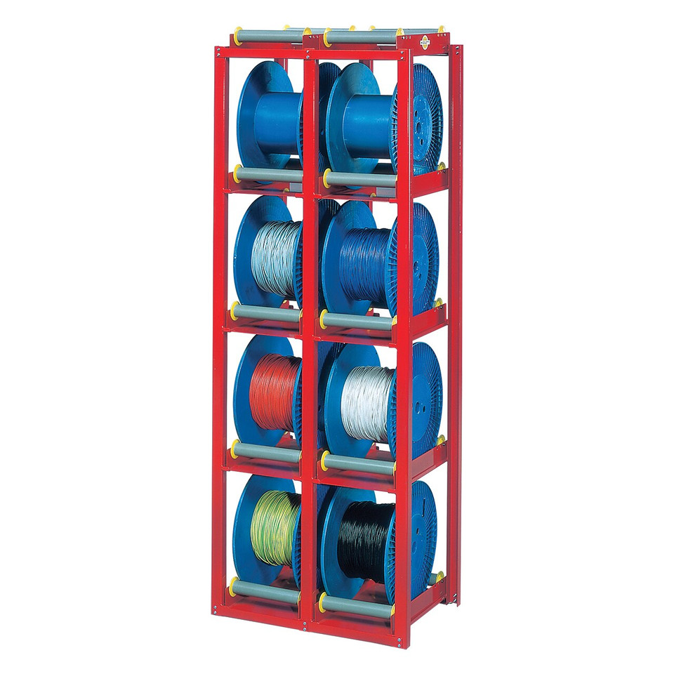 Cable Storage Racking - Techna UK