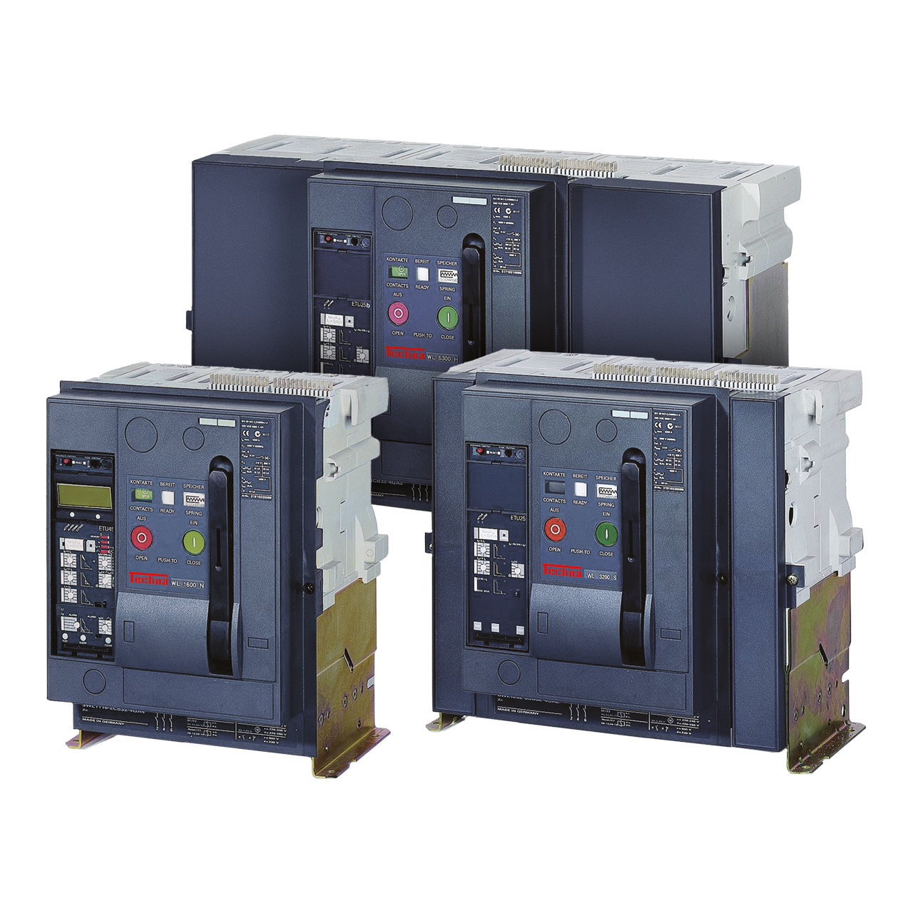 Introducing the new Atec Air Circuit Breakers! - Techna