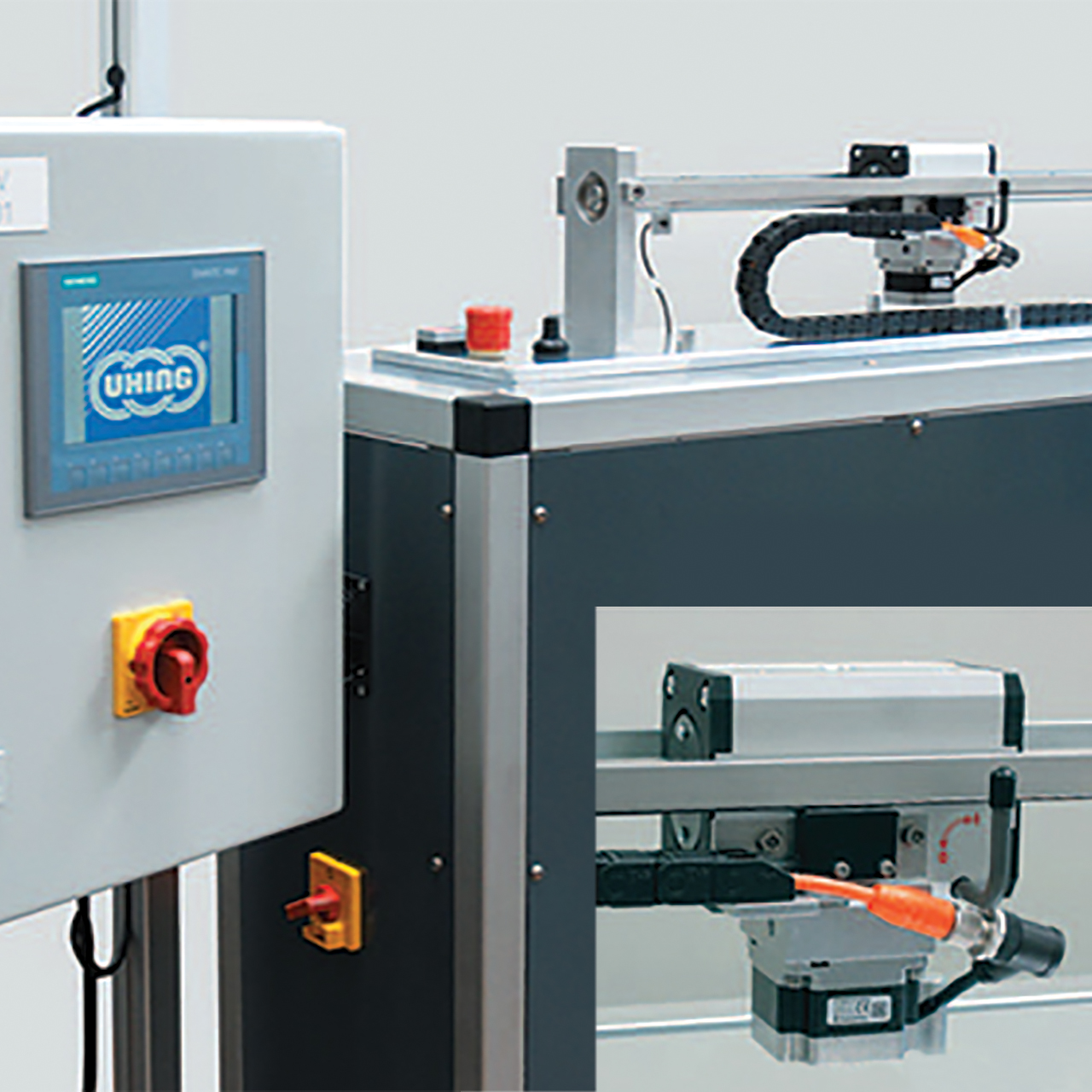 New Uhing Motion Drive - Techna