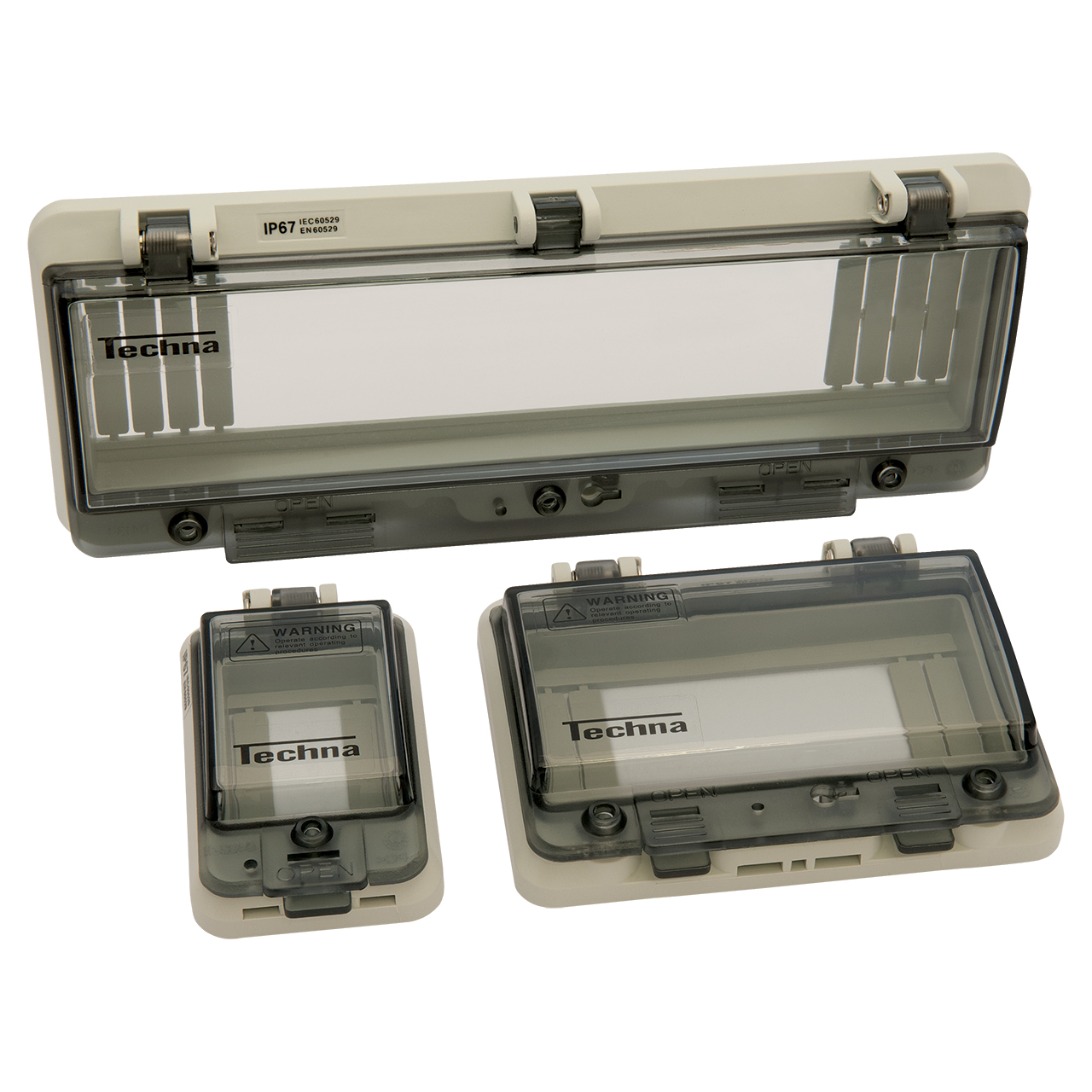 Protect your breakers with the new WINtec Series! - Techna