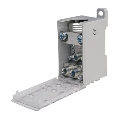 Compact Distribution Block TtecDB500-4/4 from Techna.