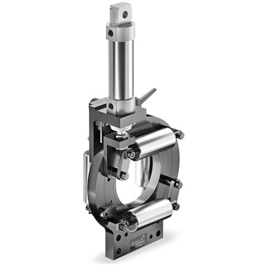 Witels Albert RZPN Series Concentric Guide Rollers - Techna