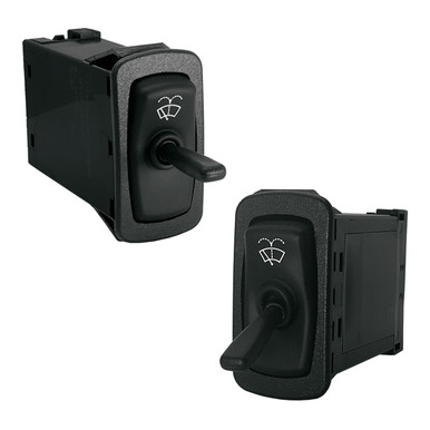 Carling LW-Series Wiper/Washer Control Switches - Techna
