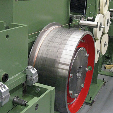 Fuhr Machines, Dancer Control & Wire Measurement from Techna