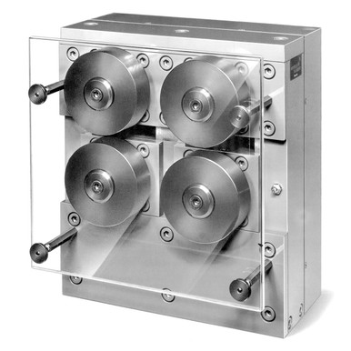 Witels Albert Four Roll Drive Unit from Techna