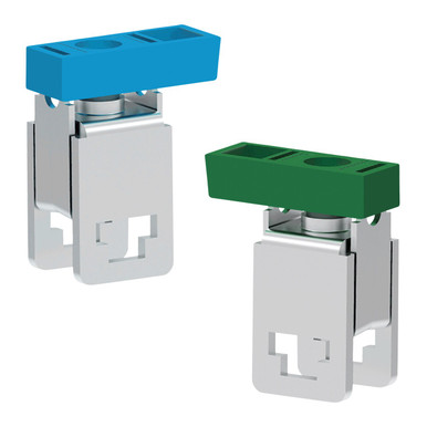 Clamp for Earth/Neutral connection for 10 mm² wire - Techna