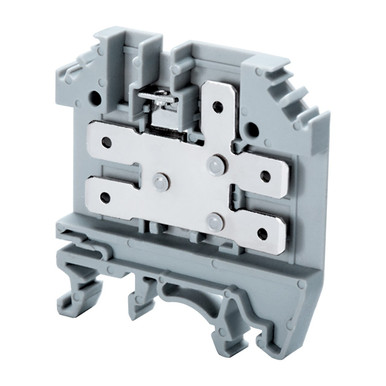 TAB Connection Terminal Block - 5 Connections - Techna