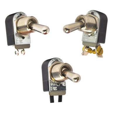 Carling 110/216-Series Toggle Switches - Techna