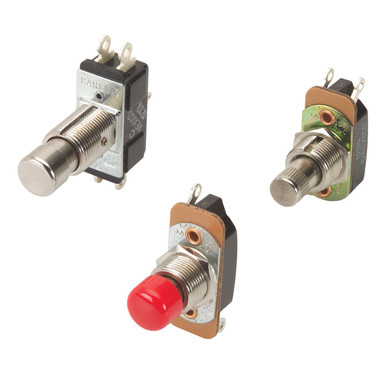 Carling 110/316 Push Button Switch. From Techna