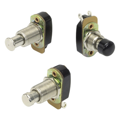 Carling 16-3P-Series Push Button Switches - Techna