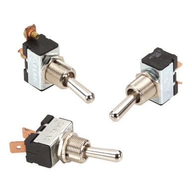 Carling C-Series Toggle Switches - Techna