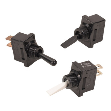 Carling D-Series Toggle Switches - Techna