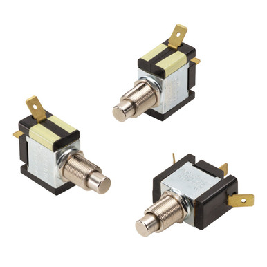 Carling P-Series Push Button Switches - Techna