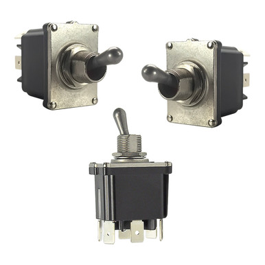 Carling ST-Series Sealed Switches - Techna