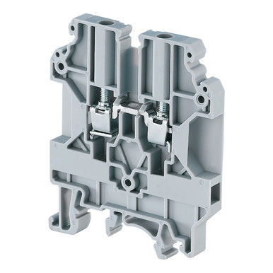 High voltage terminal block 4mm wire. From Techna