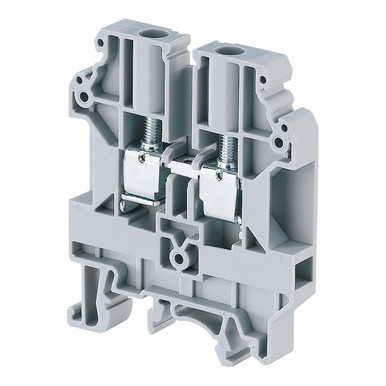 High voltage terminal block 6mm wire. From Techna