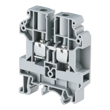 High voltage terminal block 10mm wire. From Techna